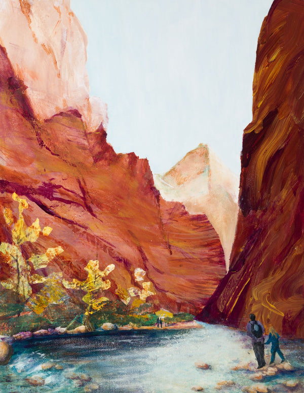 National Parks Series - Sharon B Fuller Art